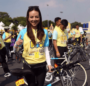 คนดังร่วมปั่น Bike for Dad คึกคัก – UndubZapp
