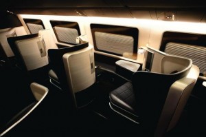 9 สุดยอด ที่นั่งชั้น First Class สายการบินดังระดับโลก – UndubZapp