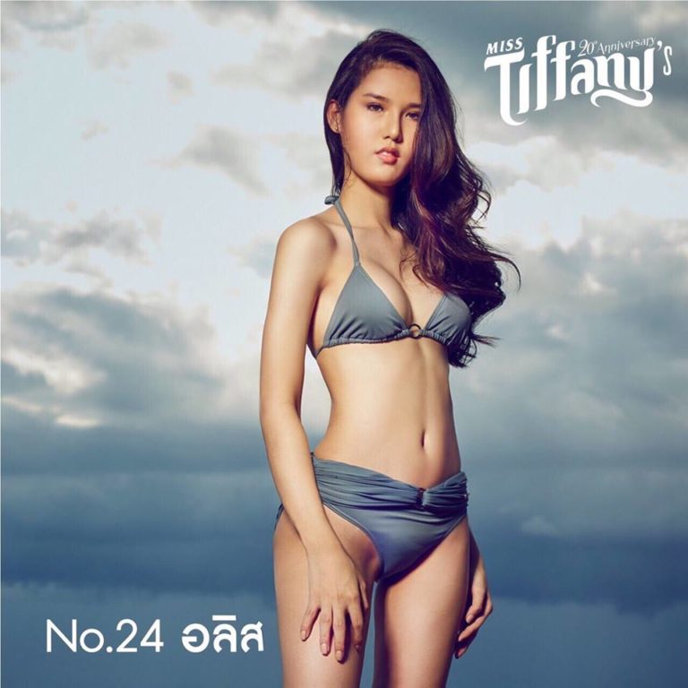 เป๊ะทุกองศา ส่องชุดว่ายน้ำ 30 คนสุดท้าย Miss Tiffany’s Universe 2017 – UndubZapp