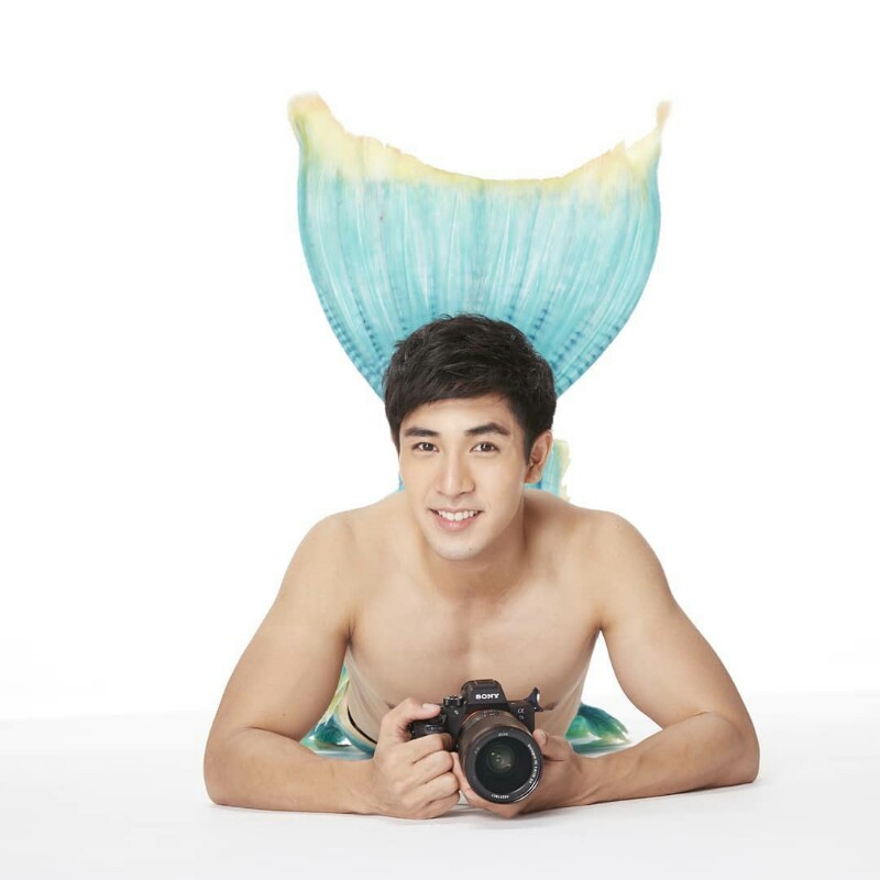 เขาเป็นใครกัน? นายเงือกหนุ่มทั้ง 3 จาก Mister Merman (แฟนฉันเป็นเงือก ...