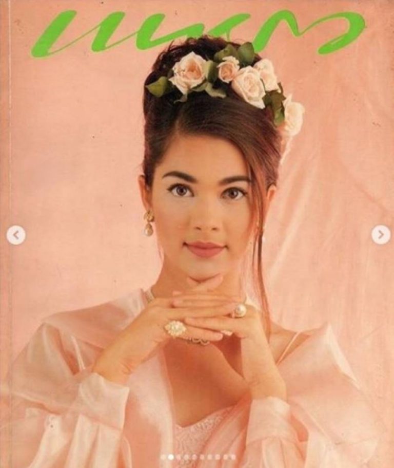 ‘ภัสสร’ ตอนสาวปั๊วะมาก! ‘แหม่ม คัทลียา’ สวยสมเป็นนางเอกยุค 90 – UndubZapp