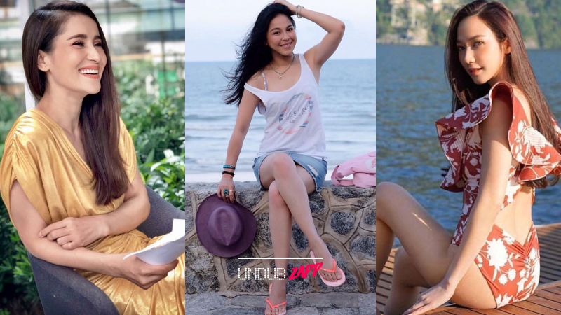 หลักสี่แล้ว ยังสวยไม่สะเทือน! 7 นางเอกยุค 90 อายุที่เพิ่มขึ้นทำอะไรไม่ได้!!